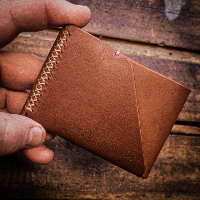 Men's Leather Wallets South Africa | Full grain, Handmade by Hills Leather