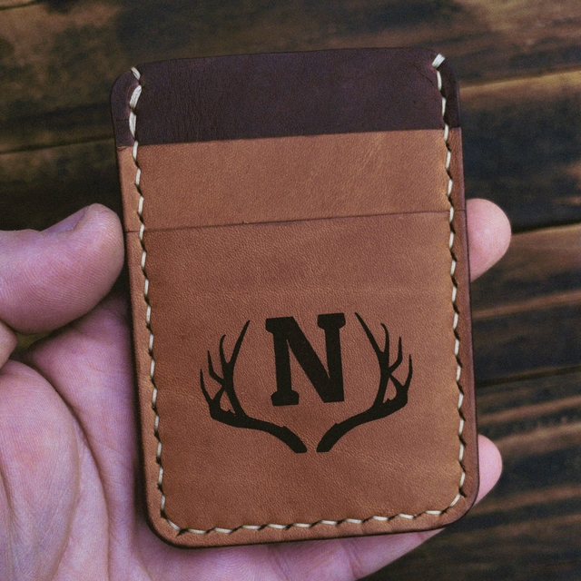 Men's Leather Wallets South Africa | Full grain, Handmade by Hills Leather
