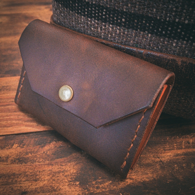 Premium Leather Wallets South Africa | Handmade in Pretoria | Hills Leather